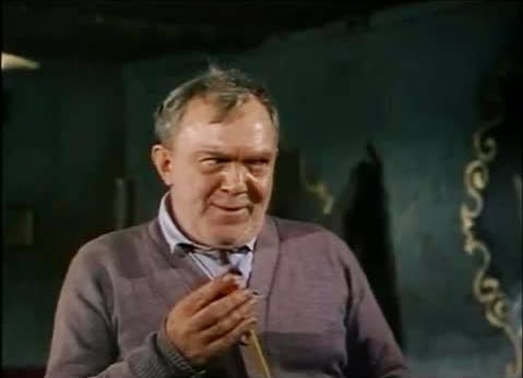 Forgotten Actors: Thomas Mitchell