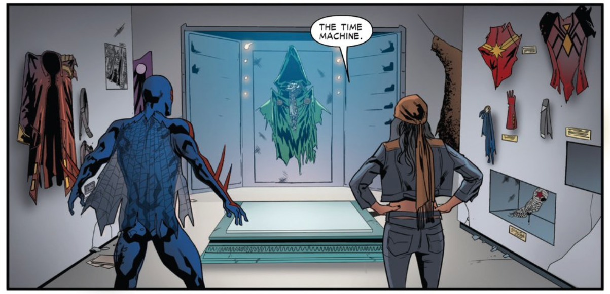 The Dork Review: Maestro's Trophy Room!