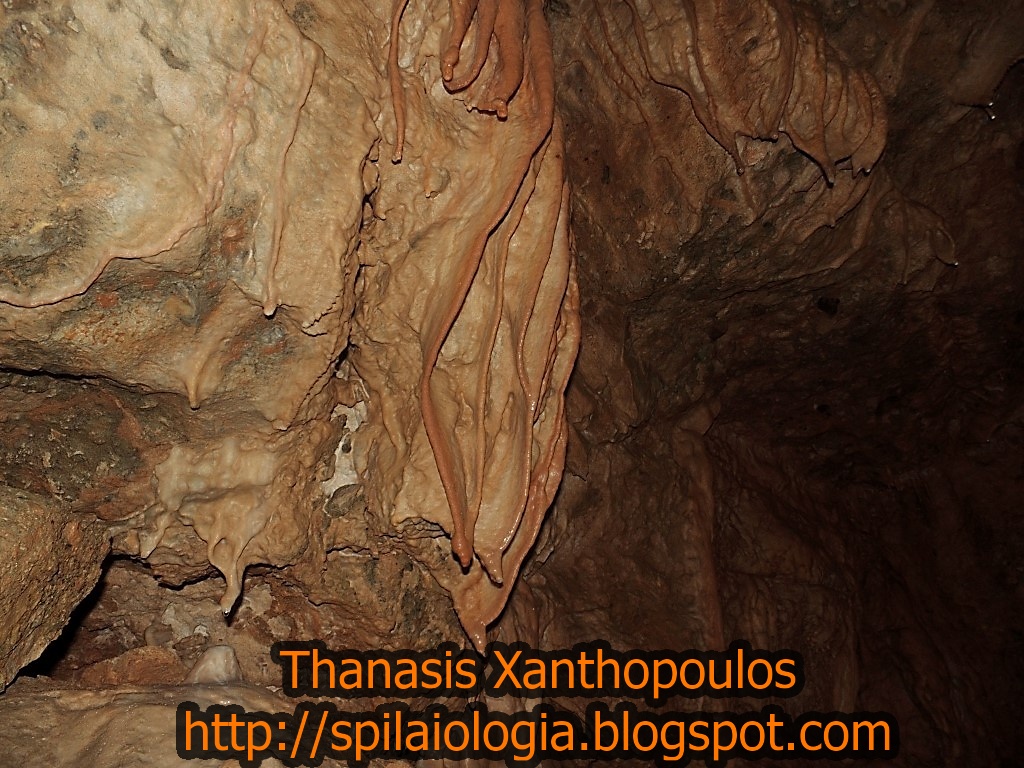 ΣΠΗΛΑΙΟΛΟΓΙΑ - SPELEOLOGY IN GREECE : ΣΠΗΛΑΙΟ ΣΚΛΗΘΡΑΚΙ - ΟΙΤΗ (ΜΕΡΟΣ Β)
