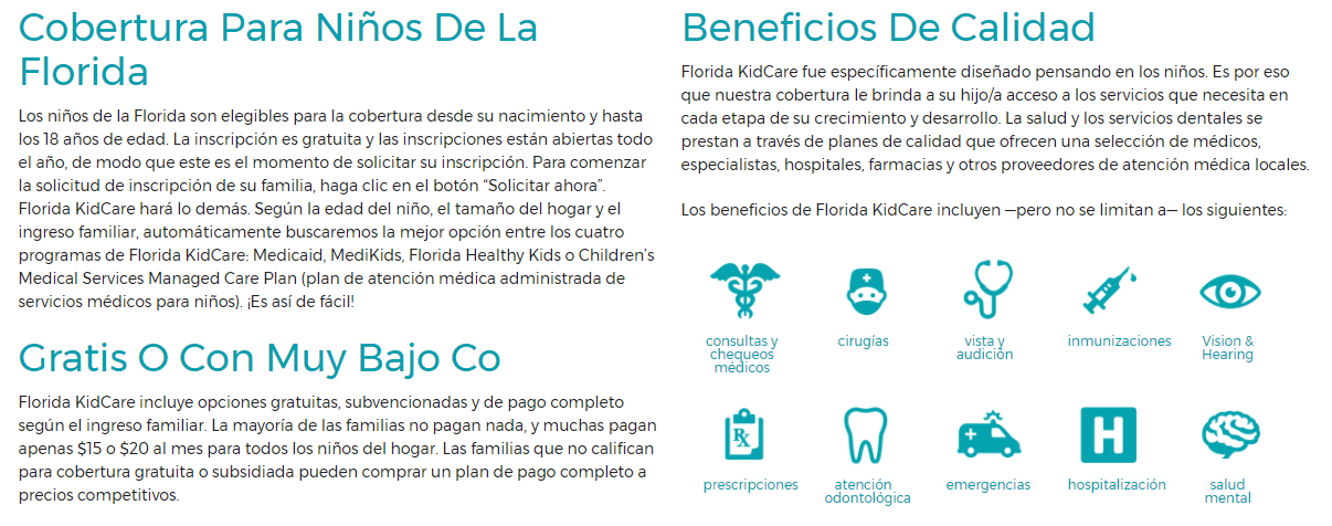 BB Cares for #FloridaKidCare Porque They Cared for My Florida Kids! # ...