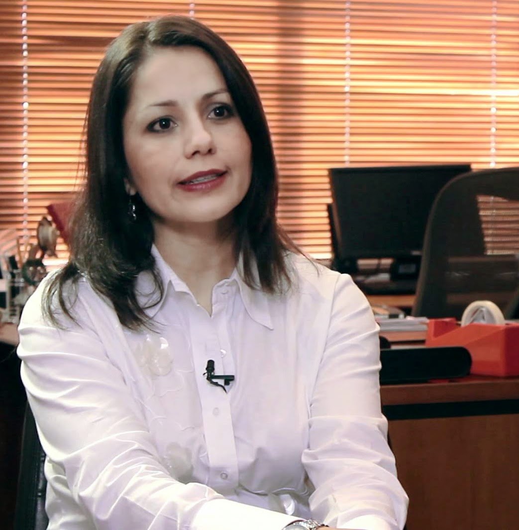 Entrevista EXCLUSIVA, a Claudia Morales en La Fuerza de la Verdad de ...