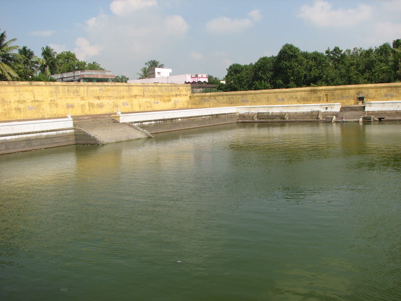 Tamilnadu Tourism: Sattainathar Temple, Sirkazhi – The Temple