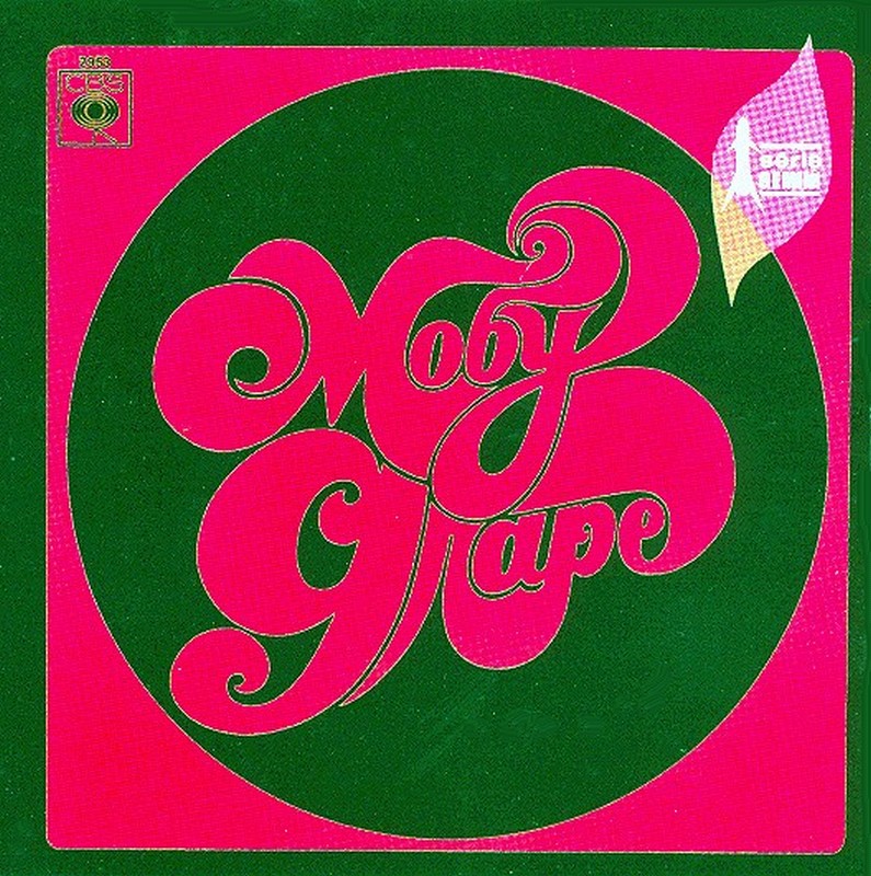 SIXTIES BEAT: Moby Grape