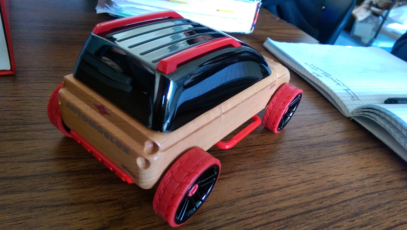 PLTW: Automoblox