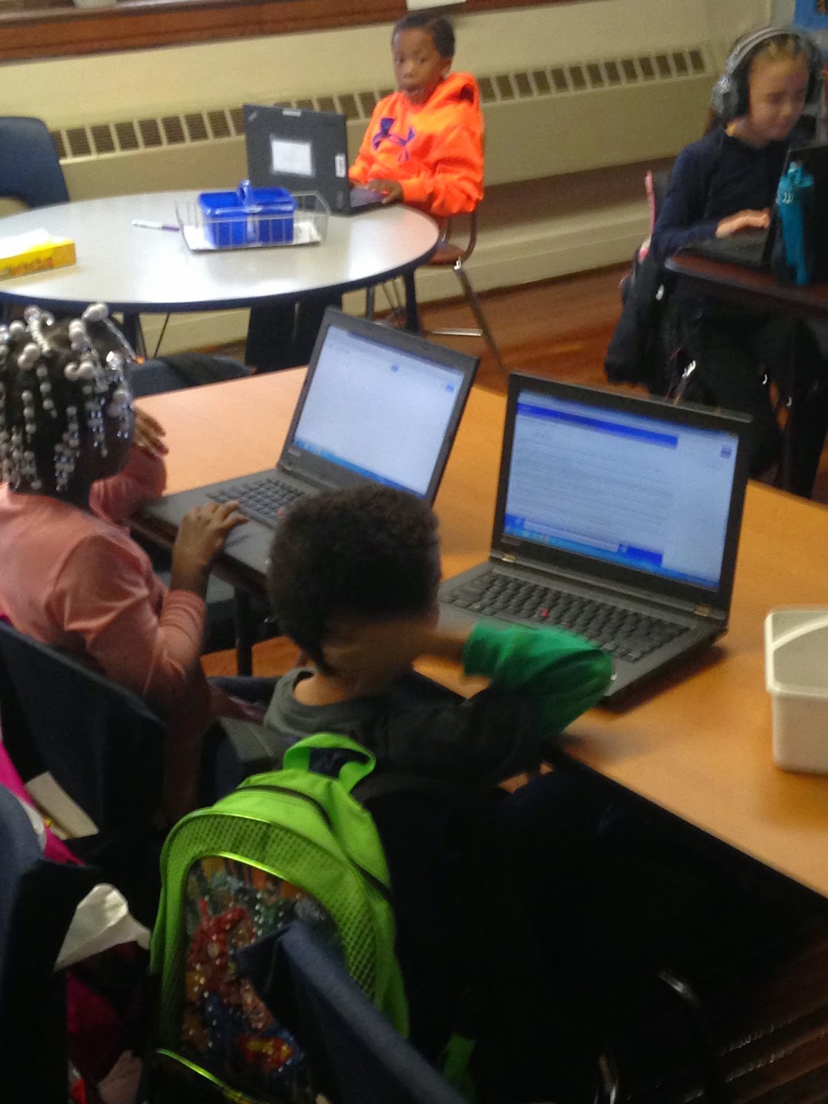 Humbling Myself: What Could A 21st Century Class Look Like???