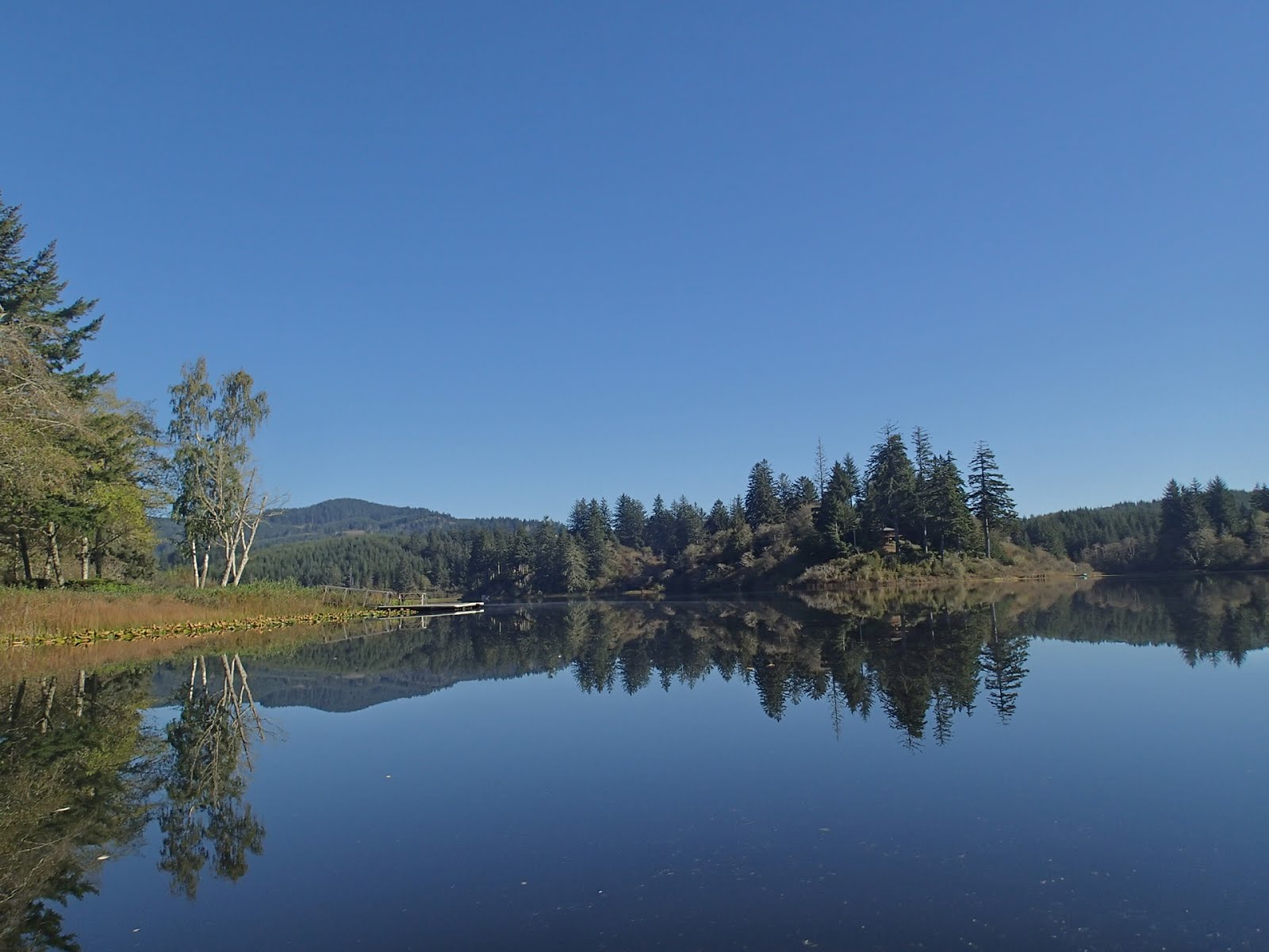 Casing Oregon: The Lakes of Florence, Part One
