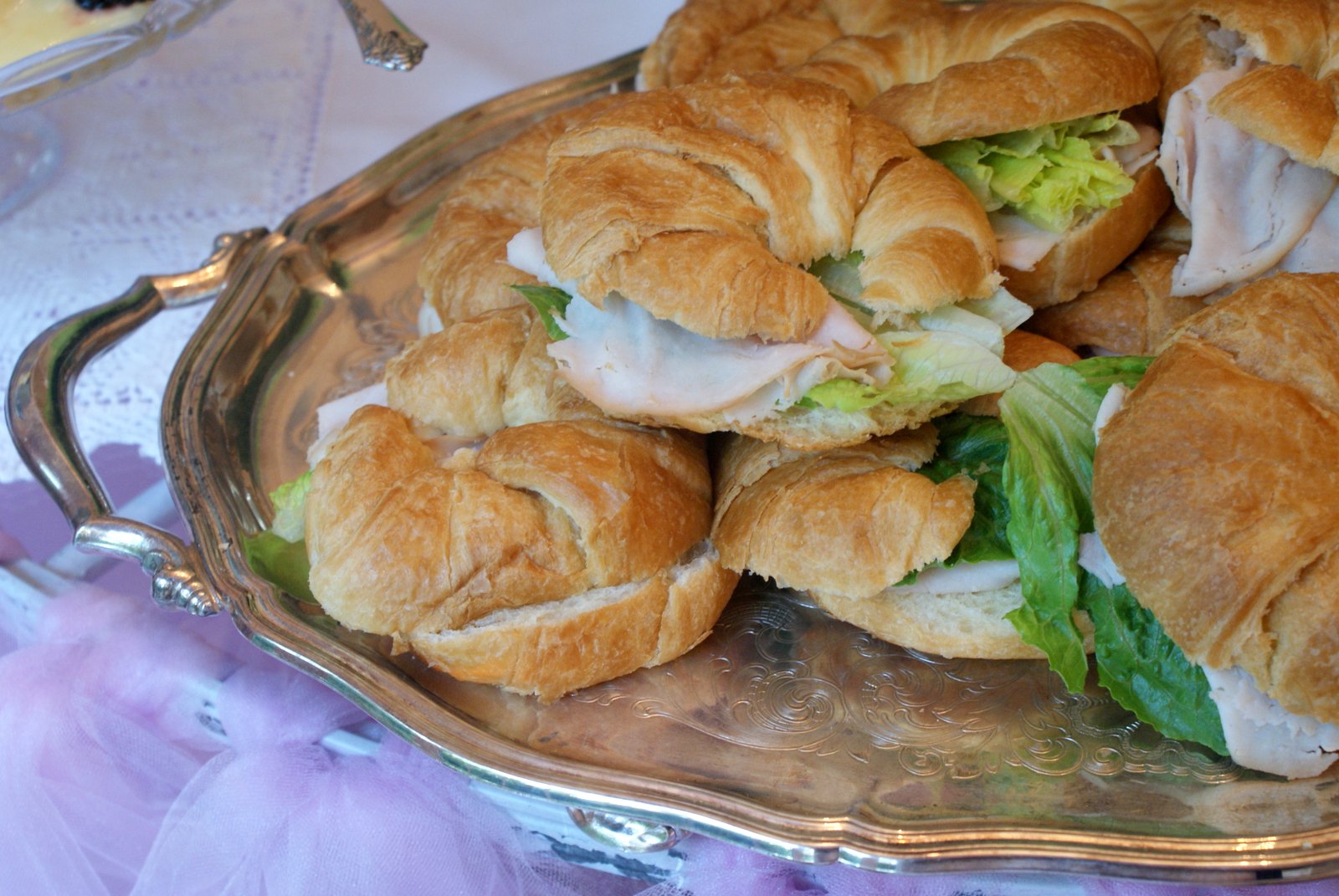 A Little Loveliness: Ballet Recital Party Menu