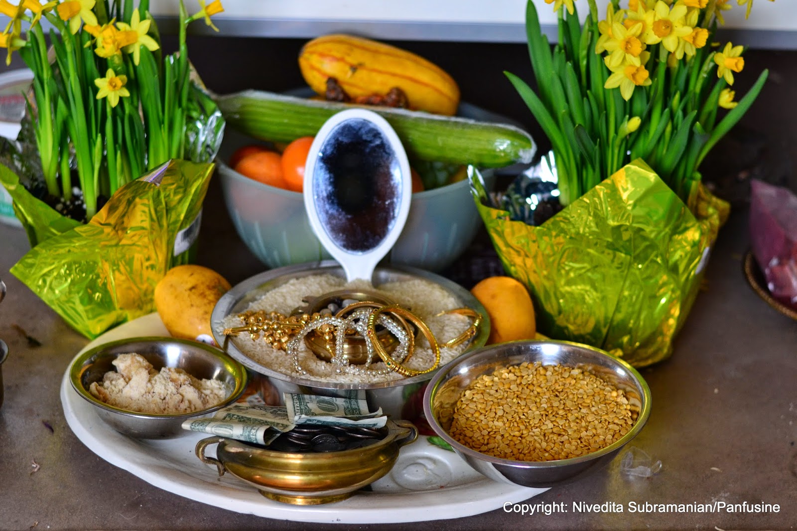 Bitter, Sweet,Sour, Spicy & Salty - Thats what life is all about!