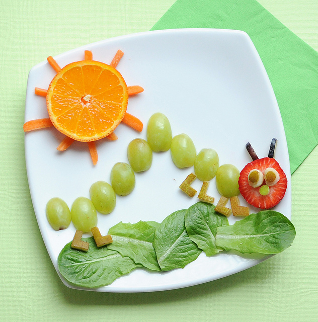 The Jungle Store: 12 Ideas To Celebrate "A Very Hungry Caterpillar" Day