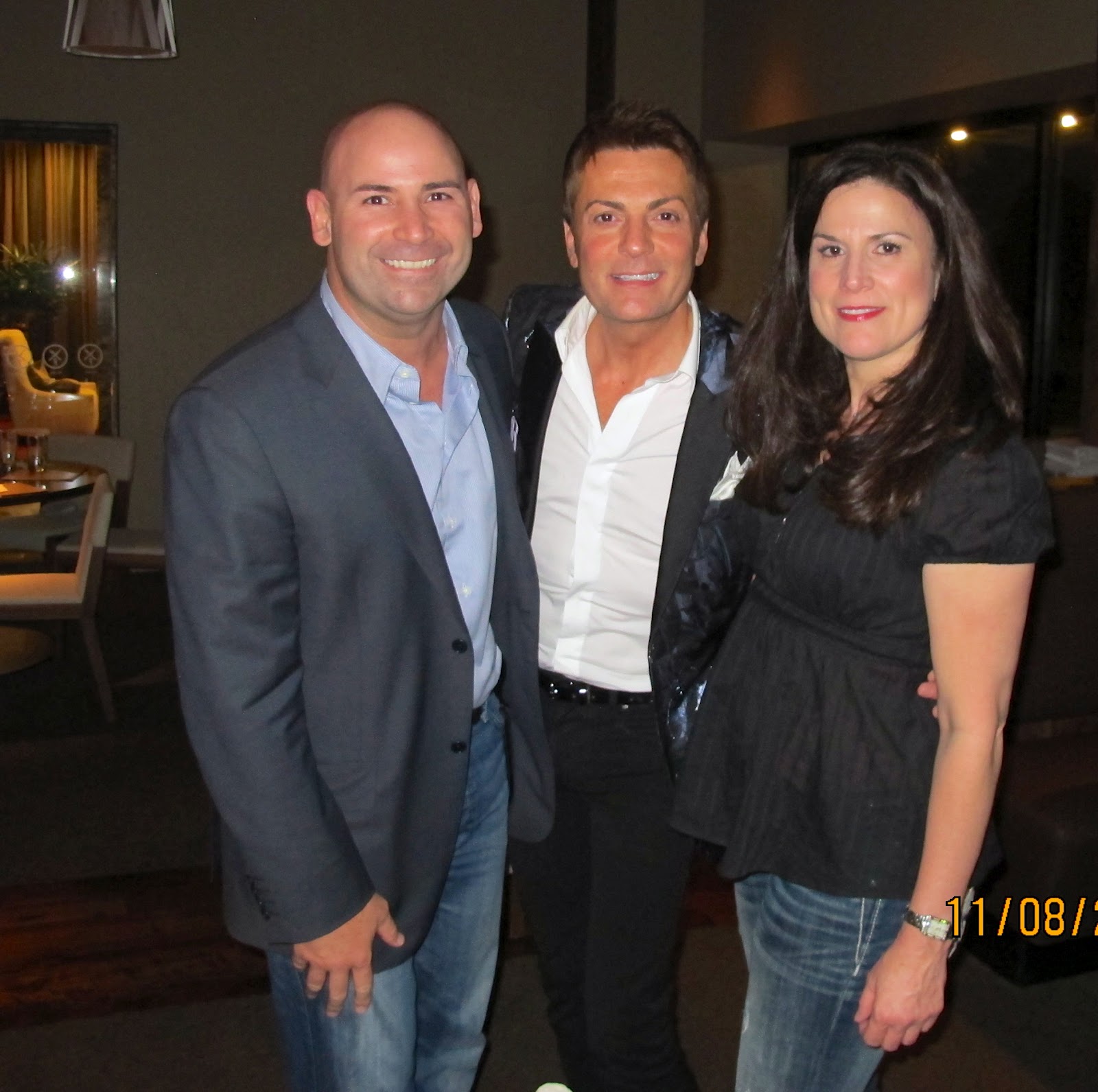 My Evening with Randy Fenoli | Idoappointments's Blog