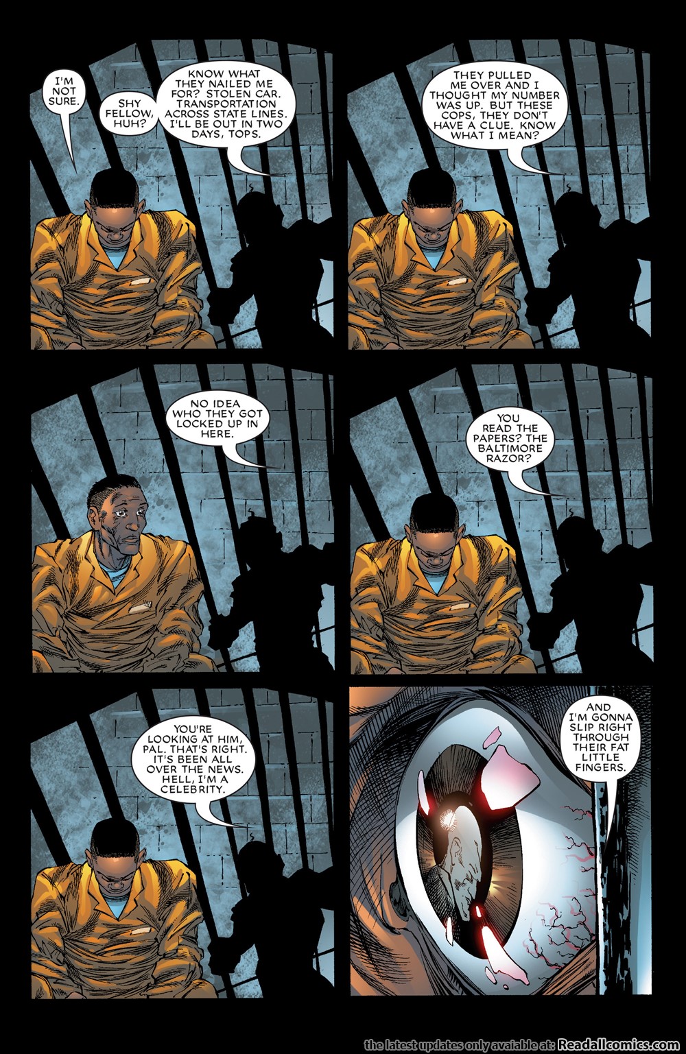 Spawn 121 (2002) | Read All Comics Online