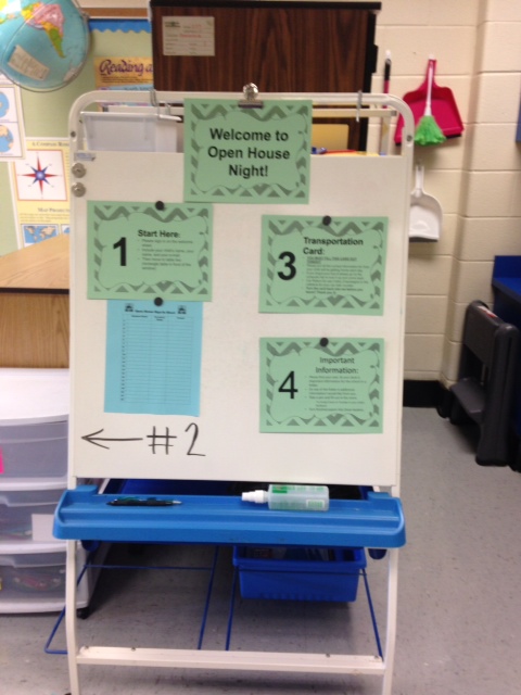 Trendy in Third Grade