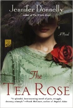 Avid Reader's Musings: The Tea Rose