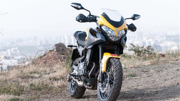 Benelli TreK Amazonas 1130 pictures gallery - autoinfo