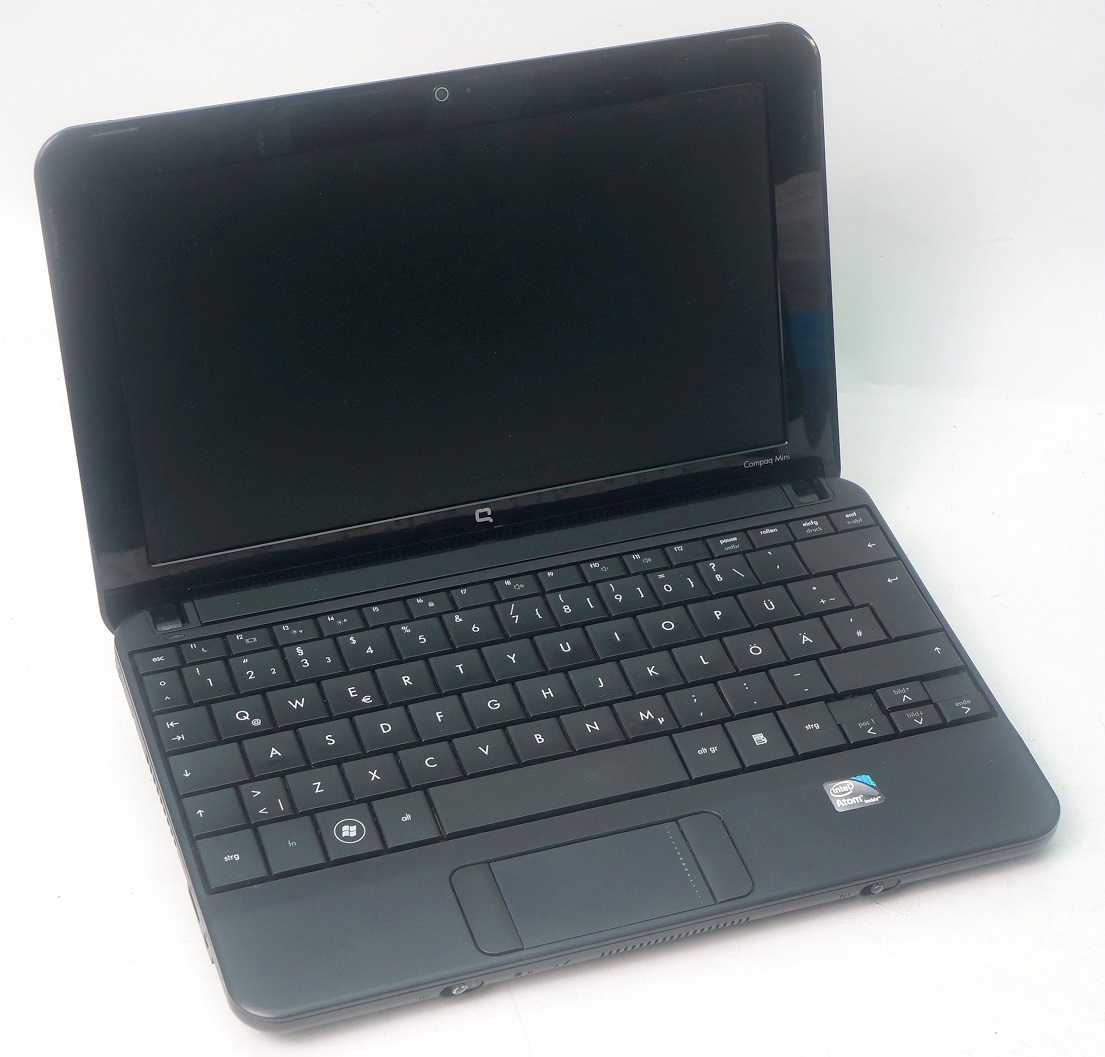 Jual Netbook Compaq Mini 110 Bekas | Jual Beli Laptop Second dan Kamera ...