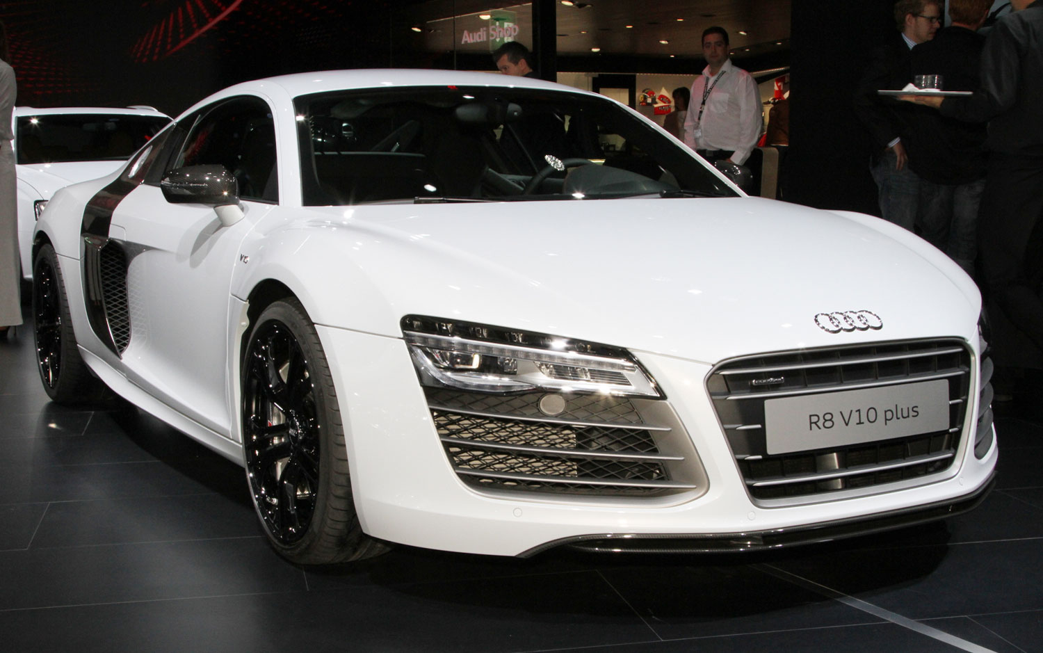 Cars Model 2013 2014: 2013 Audi R8 Concept