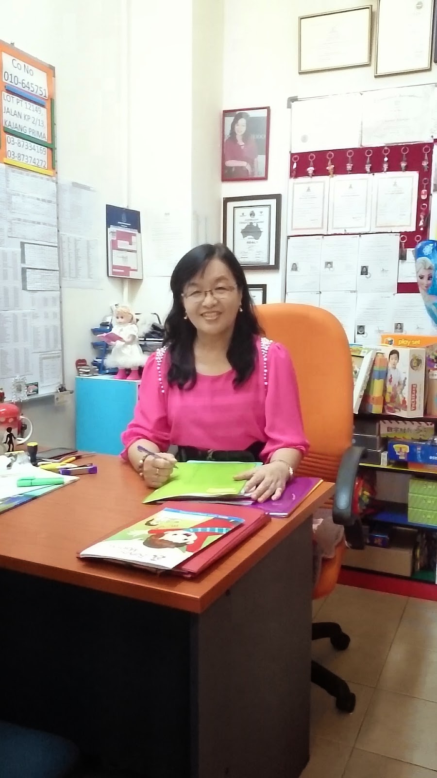 Kindergarten Teachers: 25 Years with R.E.A.L Education Group ...