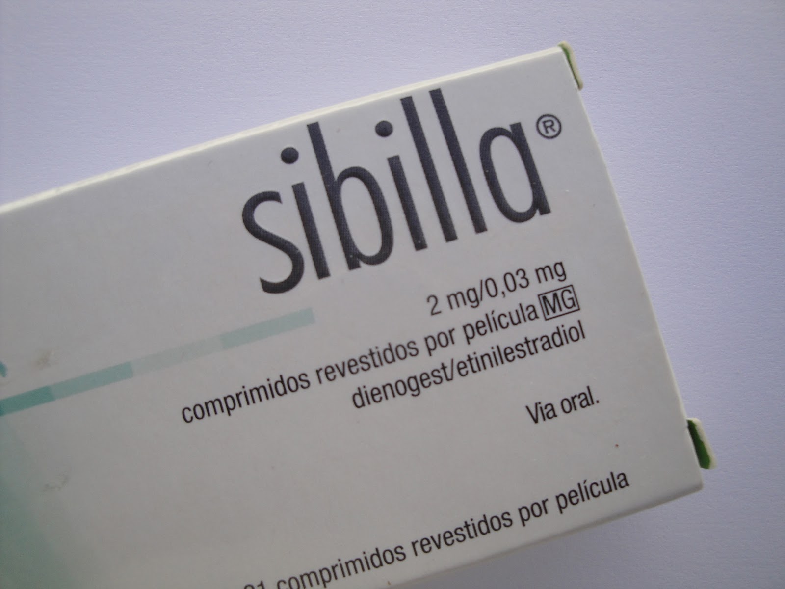 Pílula contraceptiva para acne - novidades