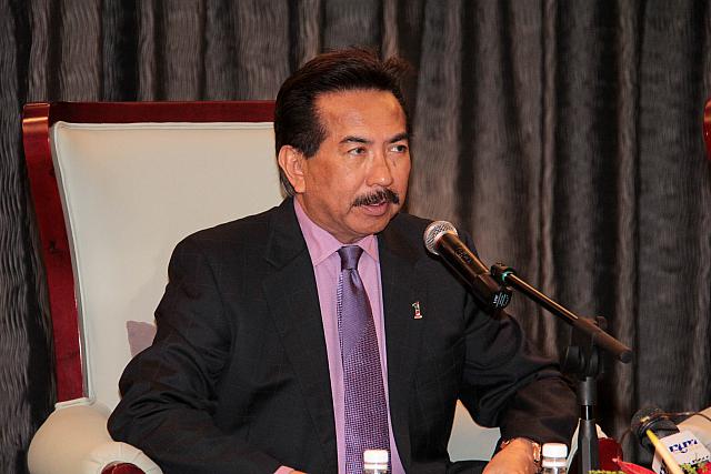 Pembasmian Kemiskinan di Sabah Berjaya Capai Matlamat ~ BORNEO BULLET