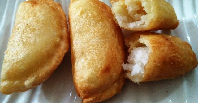 Entho Cotot makanan khas Kabupaten Temanggung Jawa Tengah | Entho Cotot