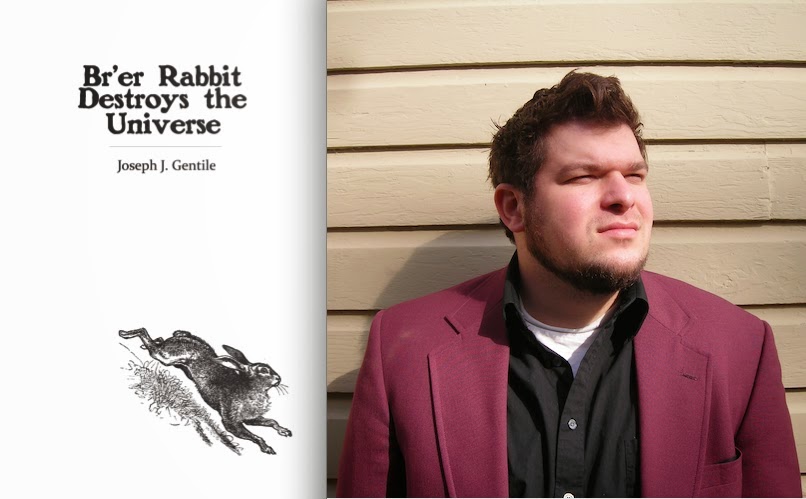 TSP: Joseph Gentile: Eight Things All Writers Should Do at Least Once