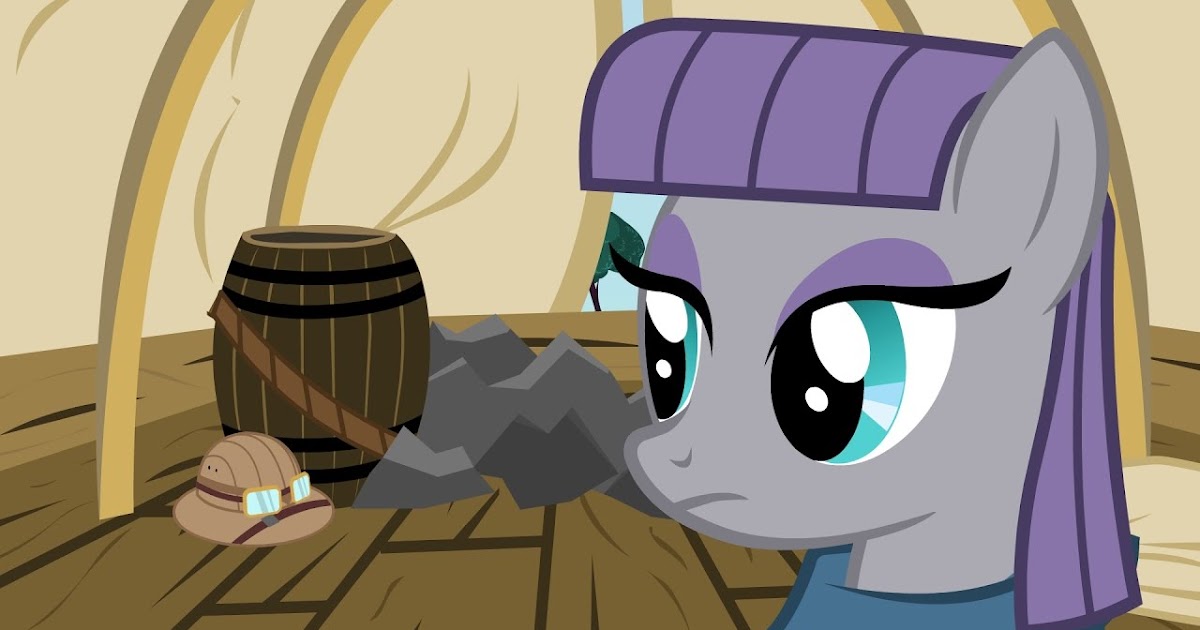 Equestria Daily - MLP Stuff!: Short Animation: The Rock