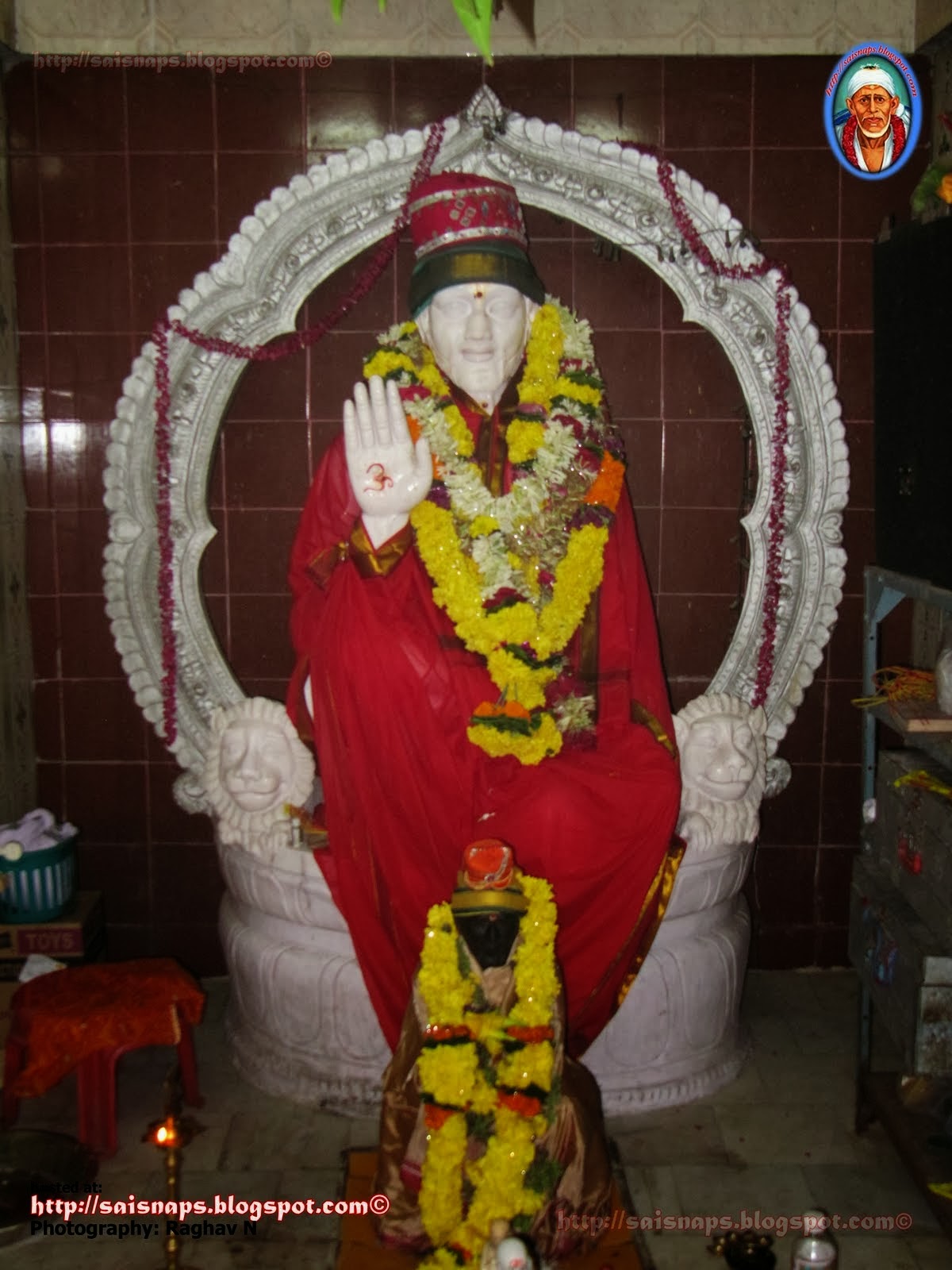 Sai Wallpaper: Sri Achala Geethashrama Prahlada Bhakta Mandali, Muvvala ...