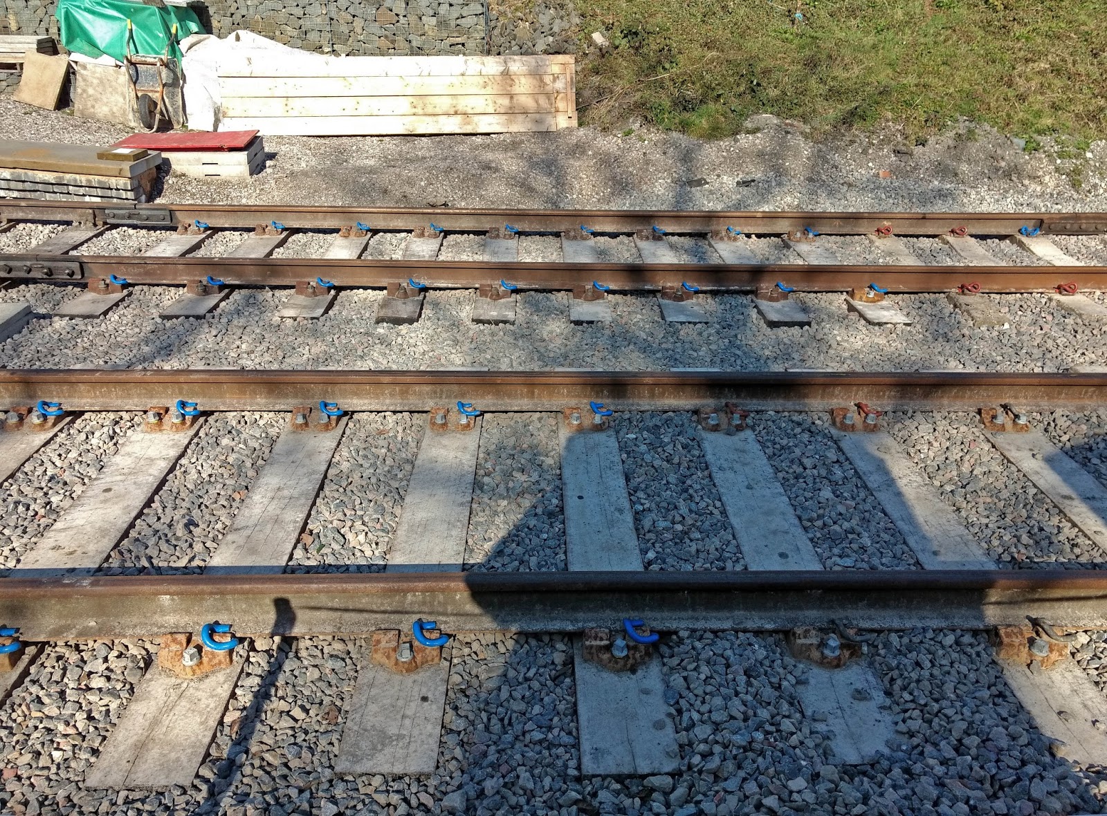 Extension Blog: The barrow crossing