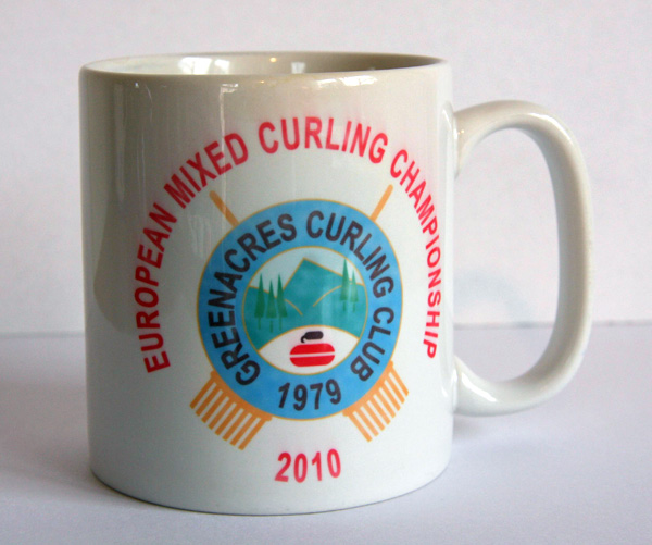 Curling History: Curling Mugs