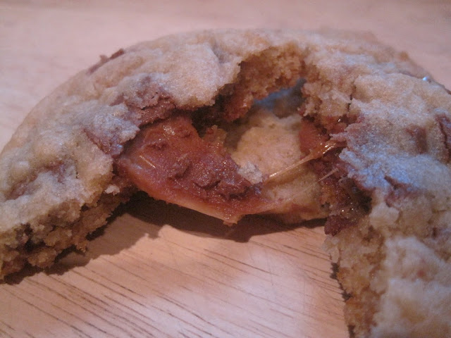 Delightful Treats: Quake Cookies