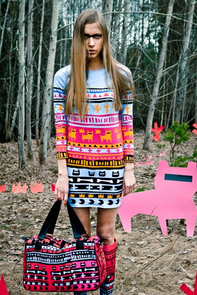 Stella magazine: Coucou QooQoo