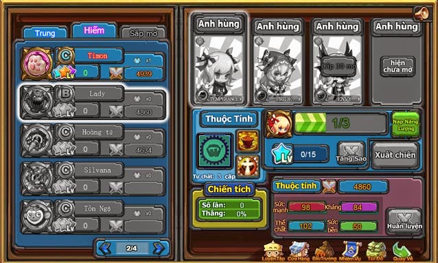 Gunbao Online - Webgame casual bắn súng canh tọa độ kiểu mới | Gunbao ...