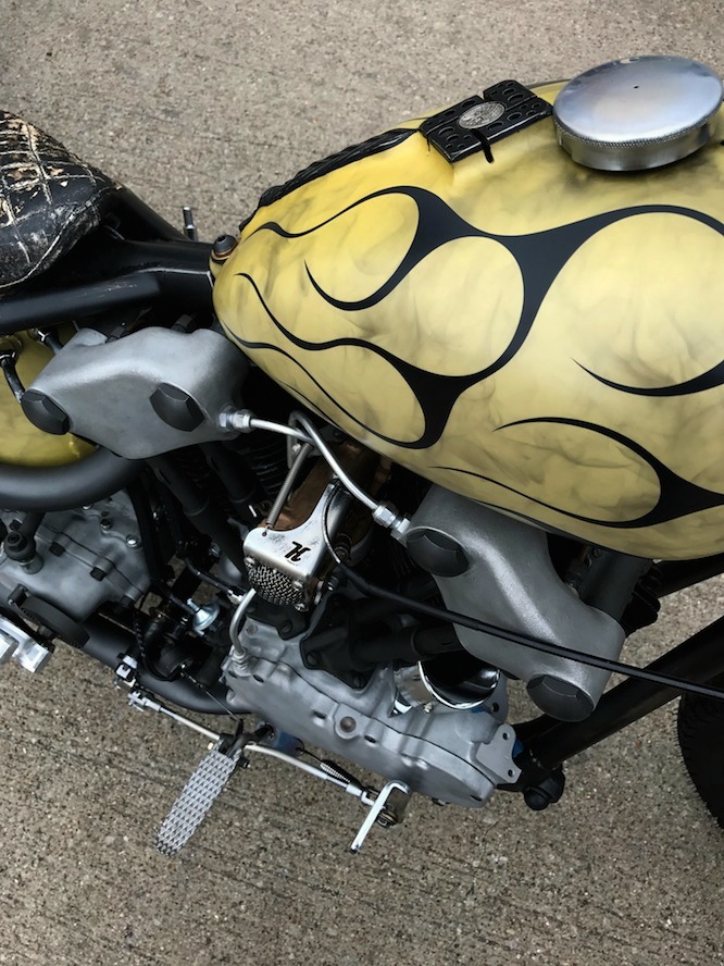 Chemical Candy Customs: Steven Bates