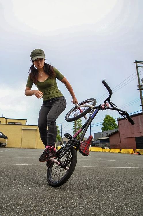 Girl Bmx Imagui