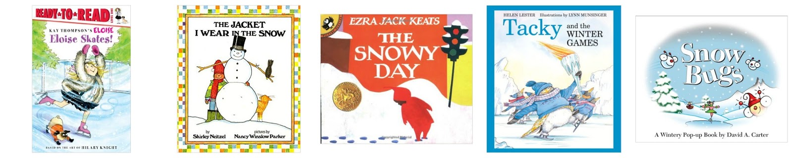 50 Winter Books For Preschoolers - Preschool At Home