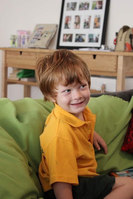 Down the Right of Way: Very Creative Jimmy Giggle!