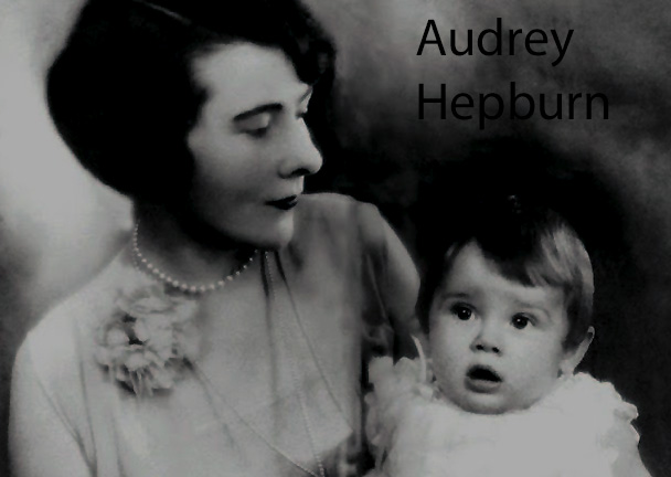 Biografía de mis actores y actrices favoritos.: Audrey Hepburn