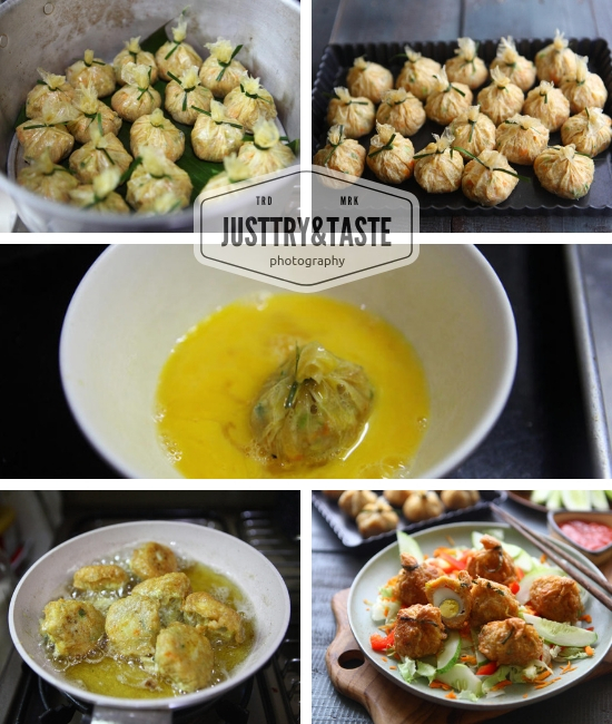 Resep Ekkado | Just Try & Taste