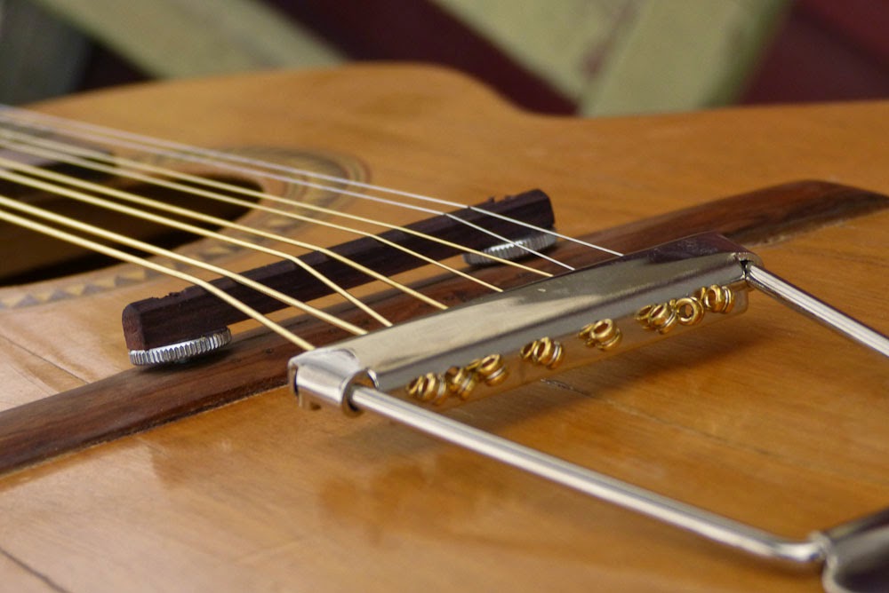 1960s Colombian Tiple/Octave Mandolin Conversion