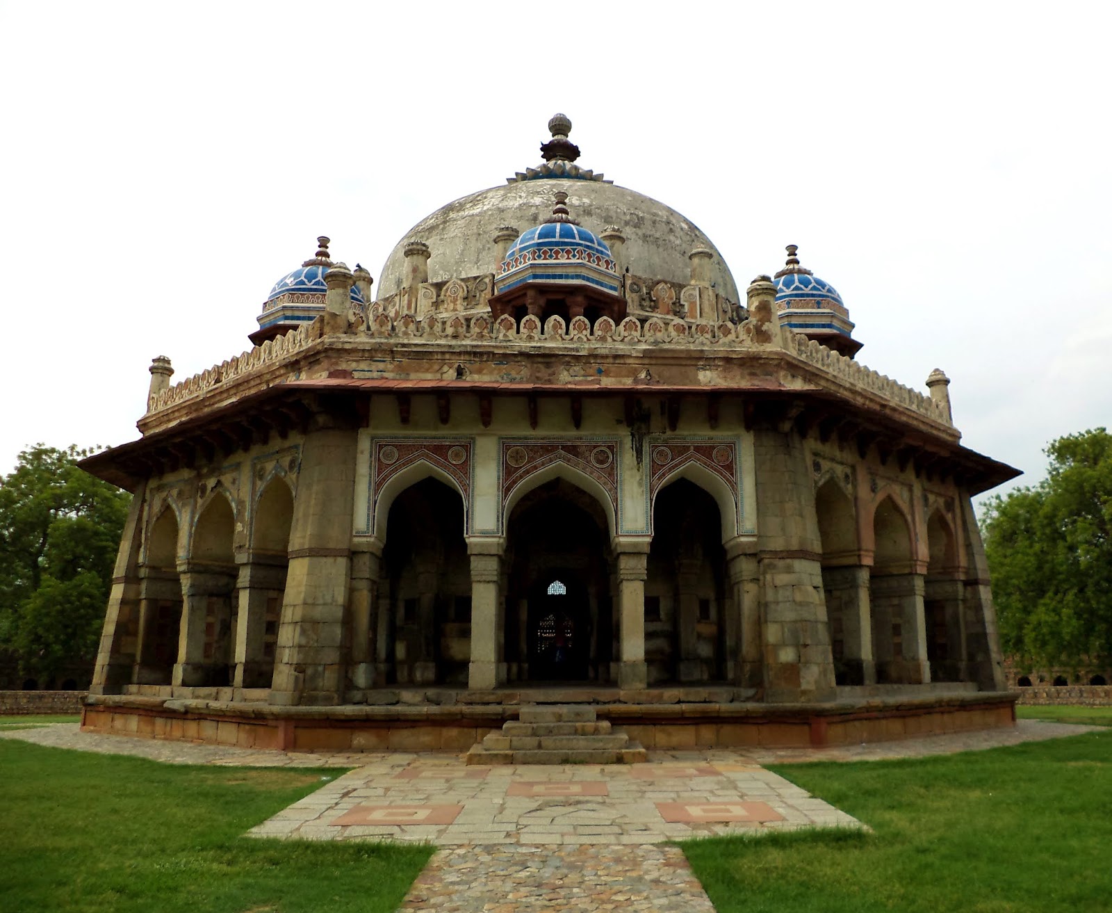 Isa Khan Niyazi’s Tomb