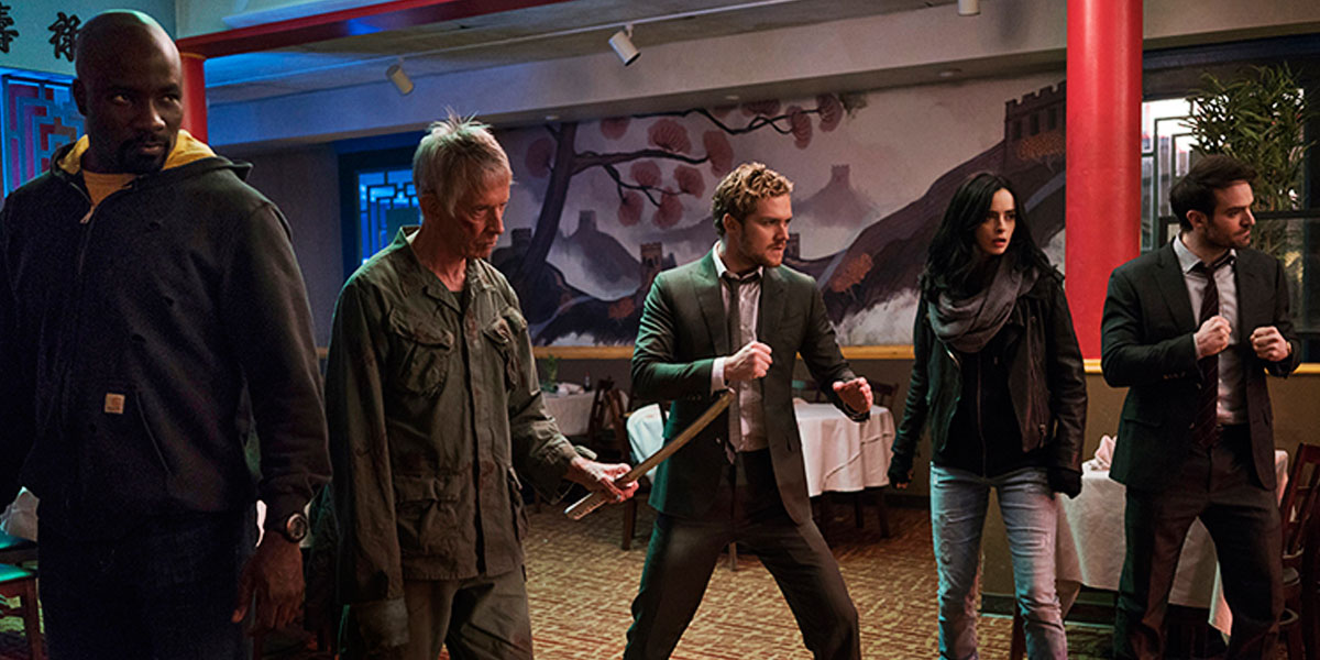 Defensores - 1ª temporada