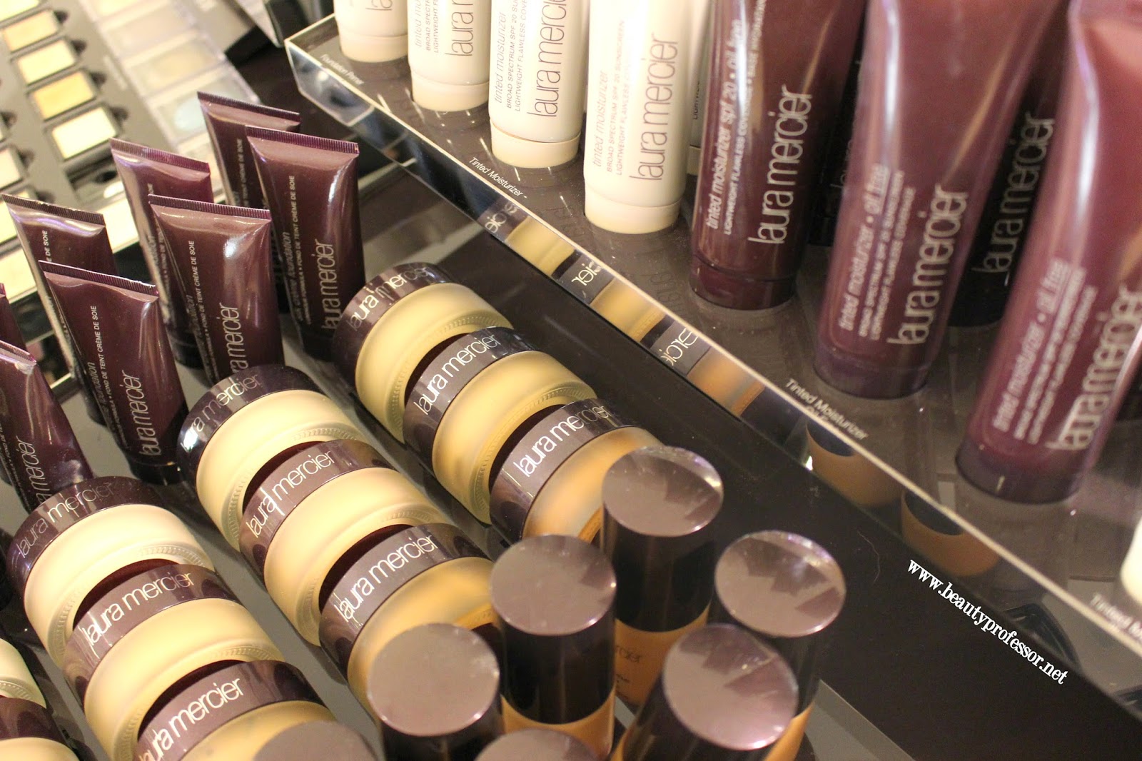Beauty Professor: Spotlight on Laura Mercier: Bold Lips + Swatches of ...