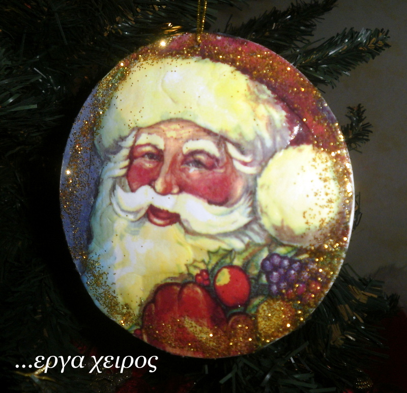 ...έργα χειρός: Δημιουργίες με decoupage