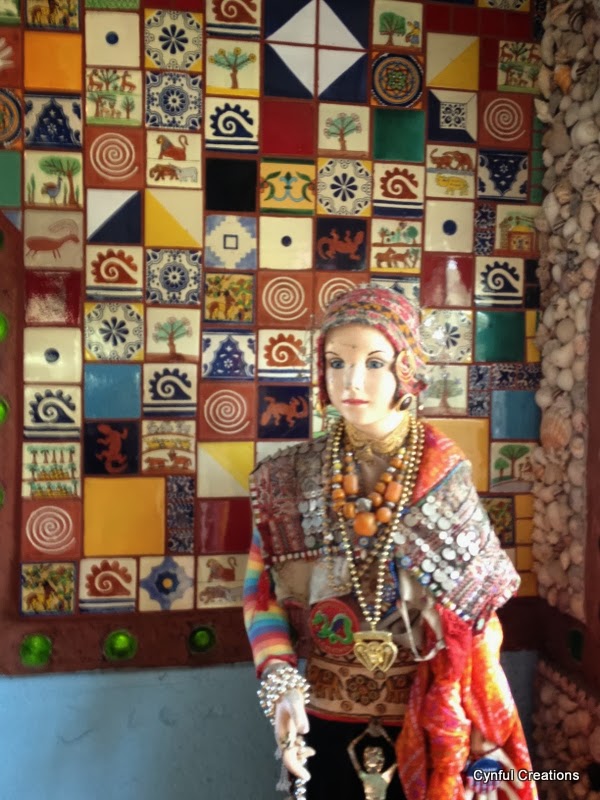 Cynful Musings: The World of Anado