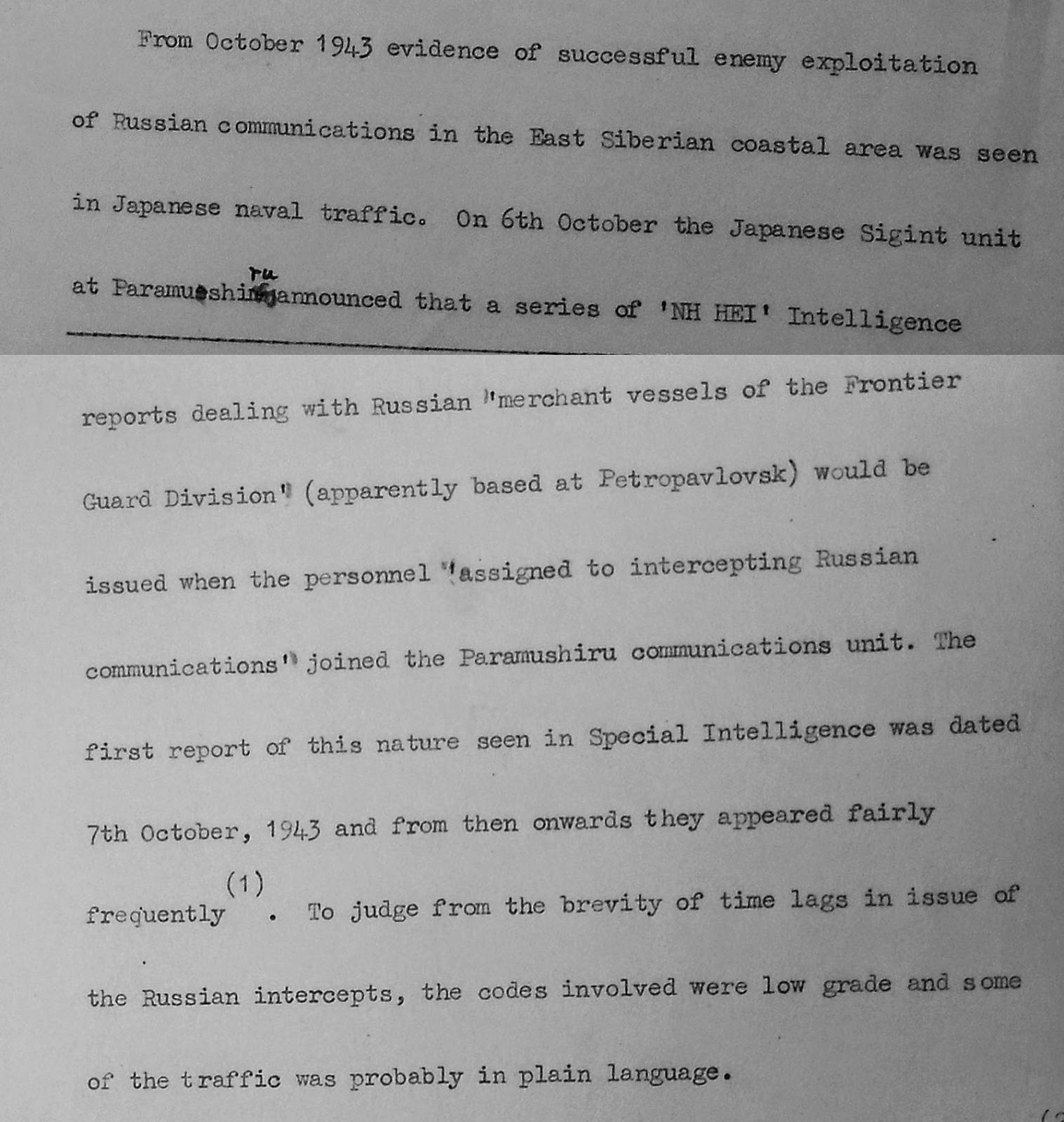 Christos military and intelligence corner: Japanese codebreakers of WWII