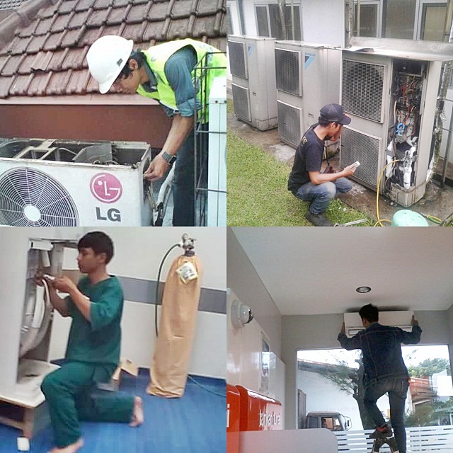 Jasa Pasang AC dan Service AC Bandung Barat: November 2020