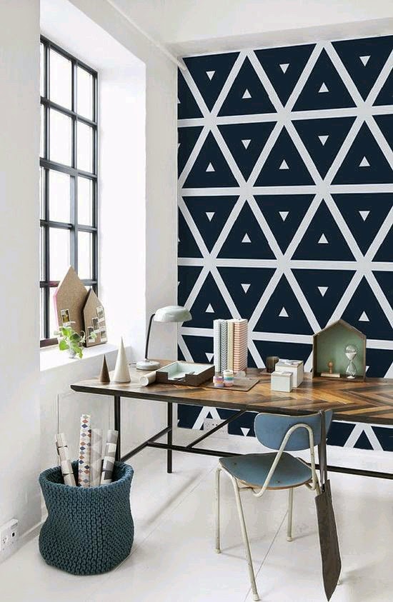 10Sity Interiors: THE TIMELESS TREND: GEOMETRIC PATTERN