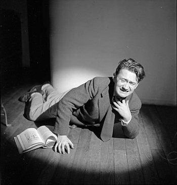 deep space daguerreotype: Roger Parry, 1905 - 1977