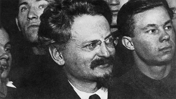 NOVA PÁTRIA - BRASIL: Trotsky poderia se tornar o governante da União ...