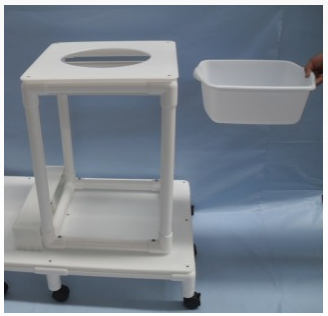 Defecogram Chair ~ Kashelara